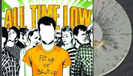 All Time Low - Put Up Or Shut Up & So Wrong It's Right (Vinyl) - SOUND ...