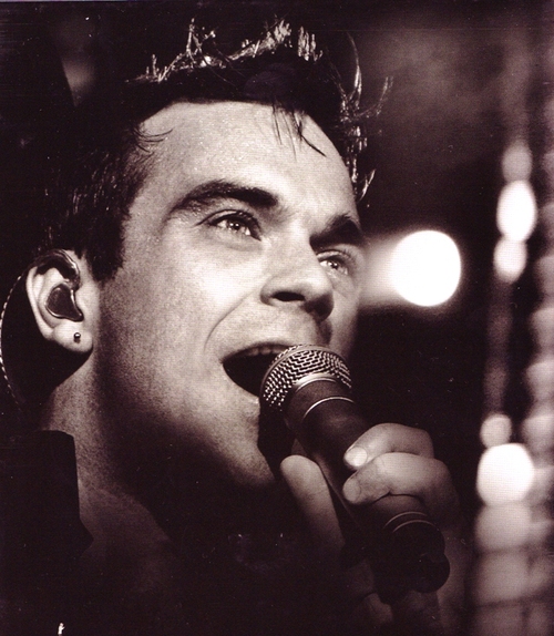 Collection: ROBBIE WILLIAMS : BIOGRAPHY