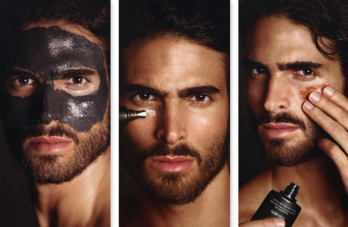 Encouragez vos messieurs à suivre ces conseils de soins de visage pour ...