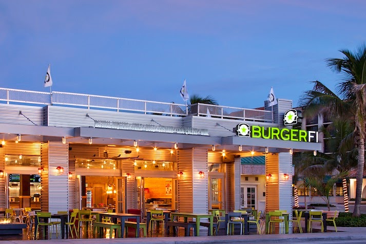 BurgerFi | BGM Group USA