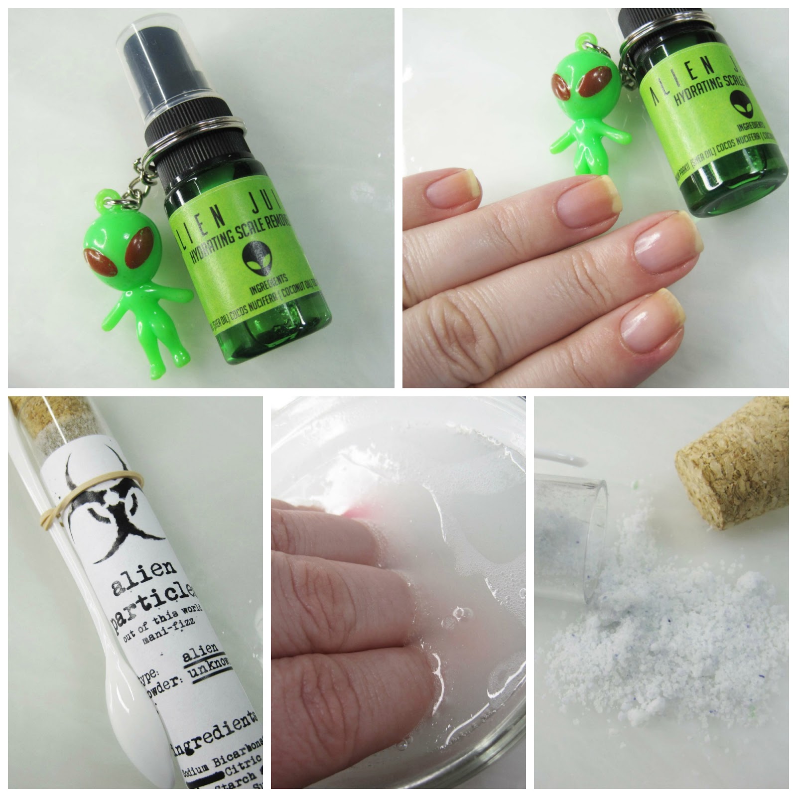 Lavish Layerings: Polish Pickup May 2018 90s Pop Culture E-K