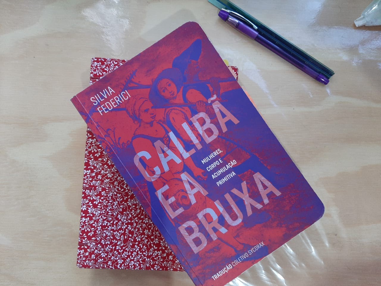 Calibã e a bruxa, uma resenha - GPOSSHE - Grupo de Pesquisa Ontologia ...