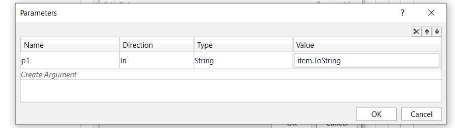 You Imagine We Build Pass Bind Parameters To Sql Query Execute Query Activity Uipath Rpa