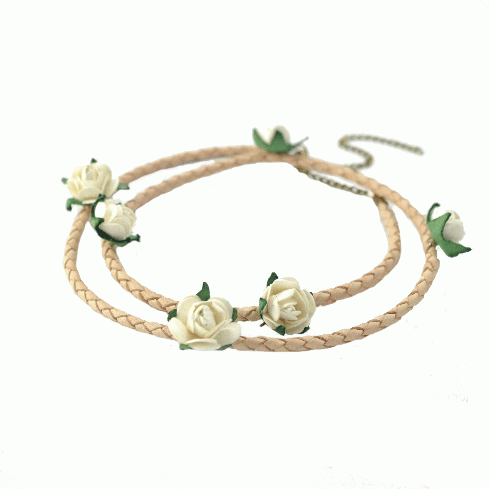 Behind the scenes: Hippy Head Garlands - BACK IN STOCK!