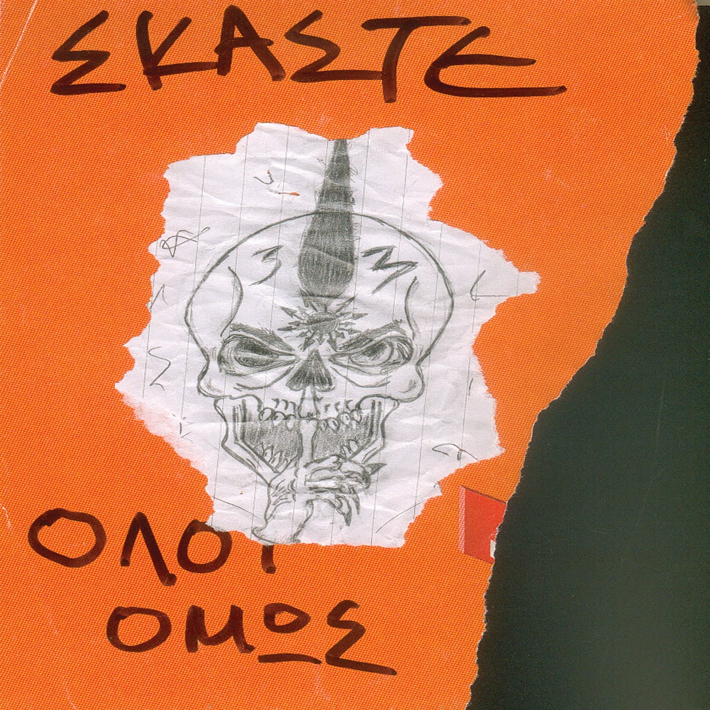 HATE PUNK in your face