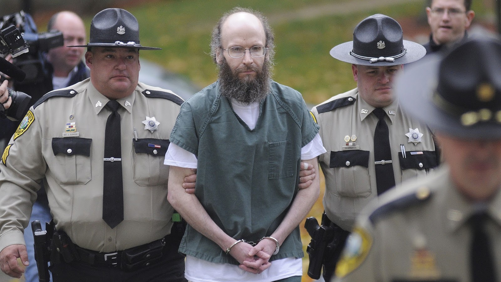 La Escalera de Iakob: Christopher Knight, el ermitaño de North Pond