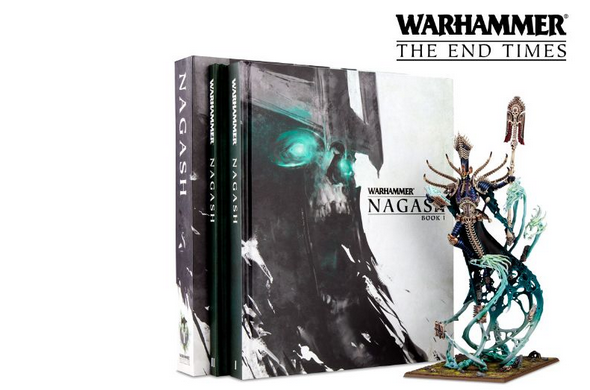 The Latest on the Nagash Book: Pre-Orders - Faeit 212