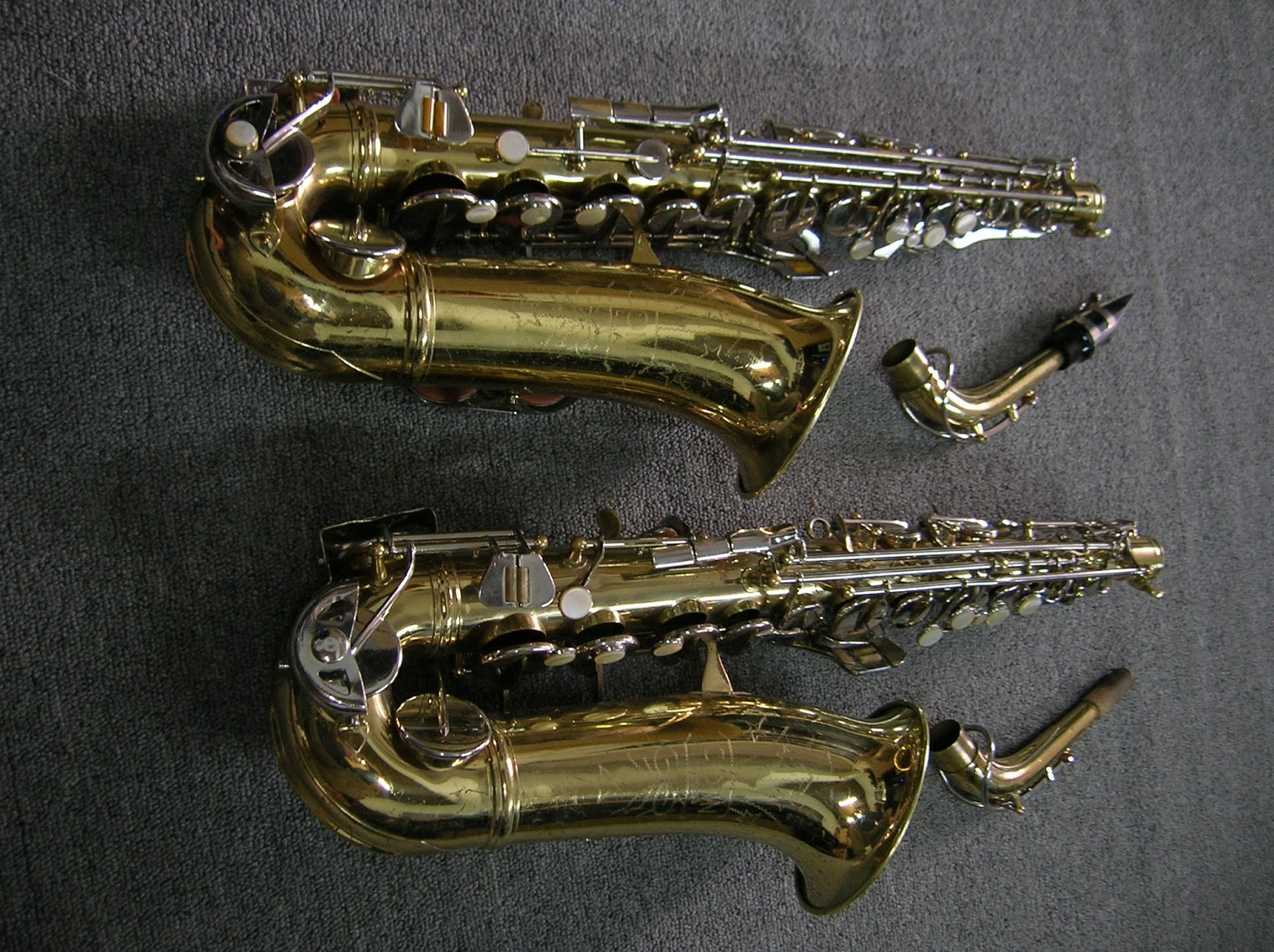 ArgenSax®: Conn 50M Shooting Star Saxo Alto