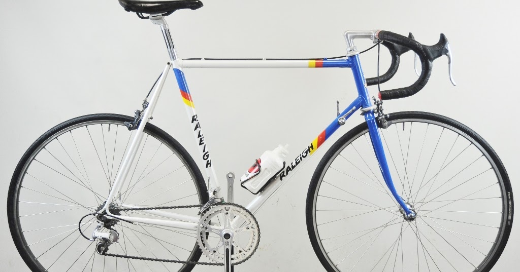 1985 Team Panasonic Raleigh