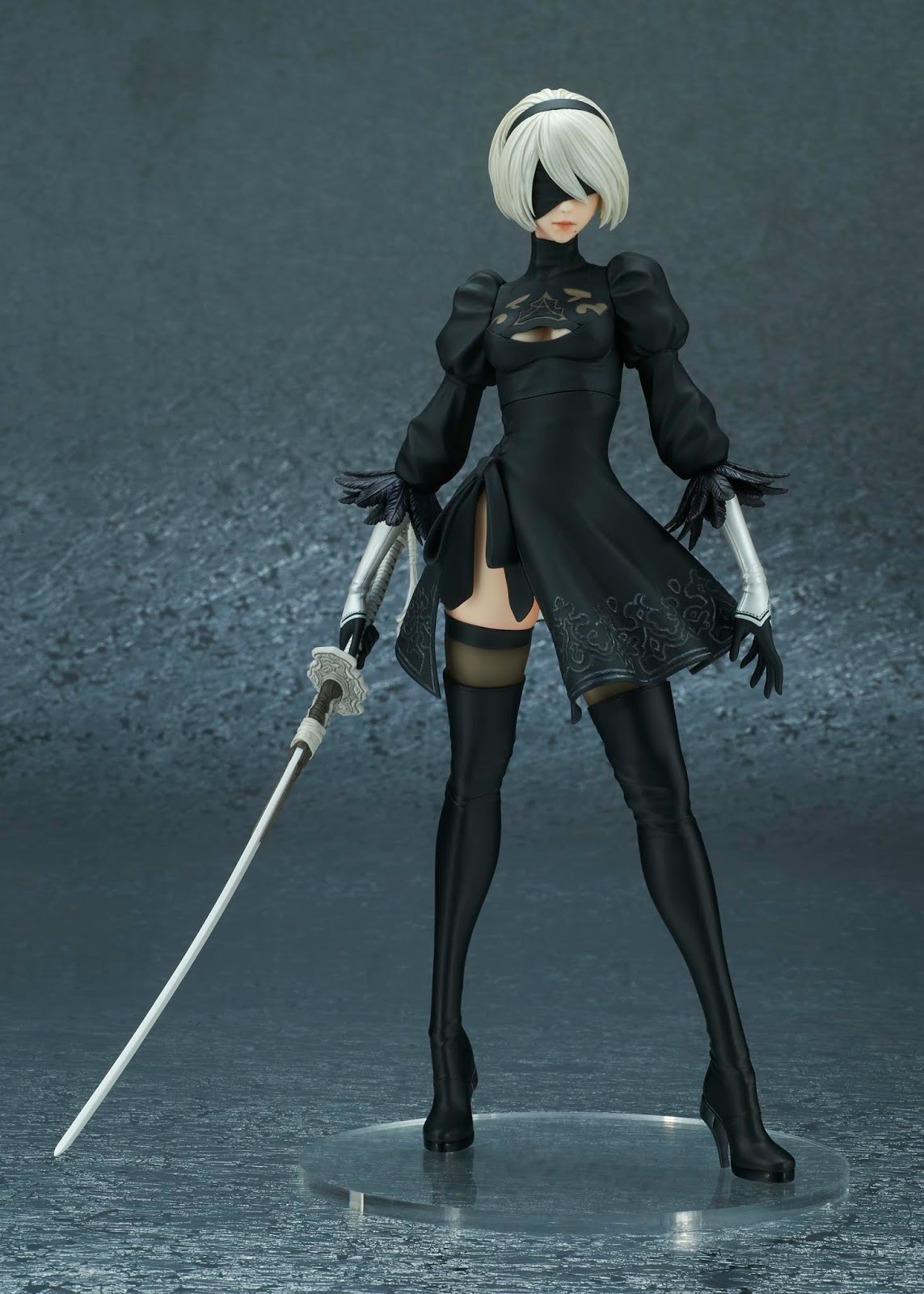 NieR: Automata - 2B (YoRHa No.2 Type B) (Square Enix)
