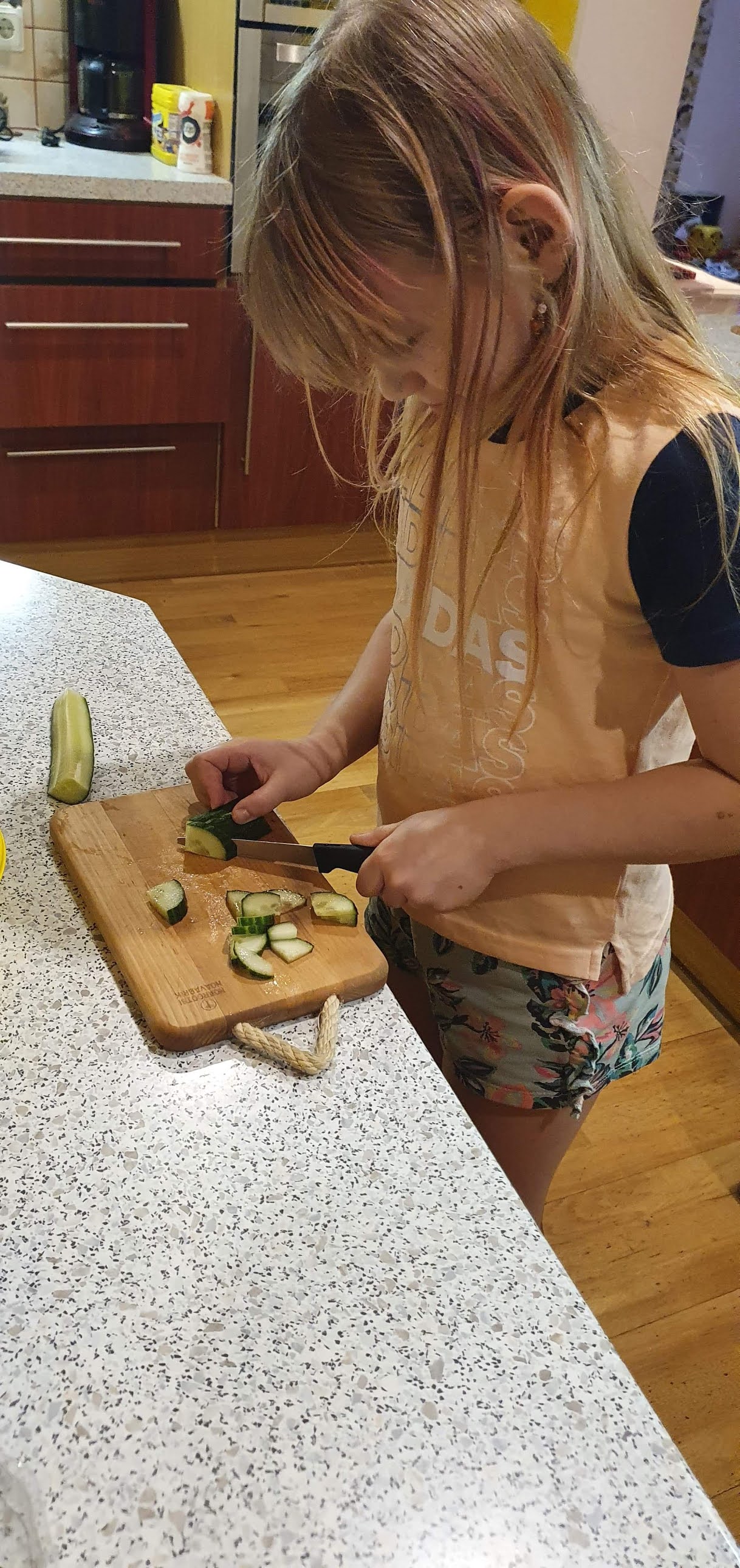 Kristi klass 2019: Vahvad kokad/ meisterdajad oleme!