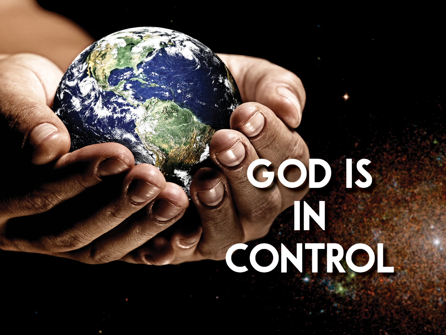 kiliti ng Diyos...: GOD IS IN-CHARGE: Reflection for 12th Sunday in ...