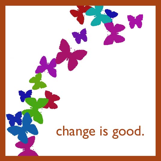 Being Able to Roll With the Changes