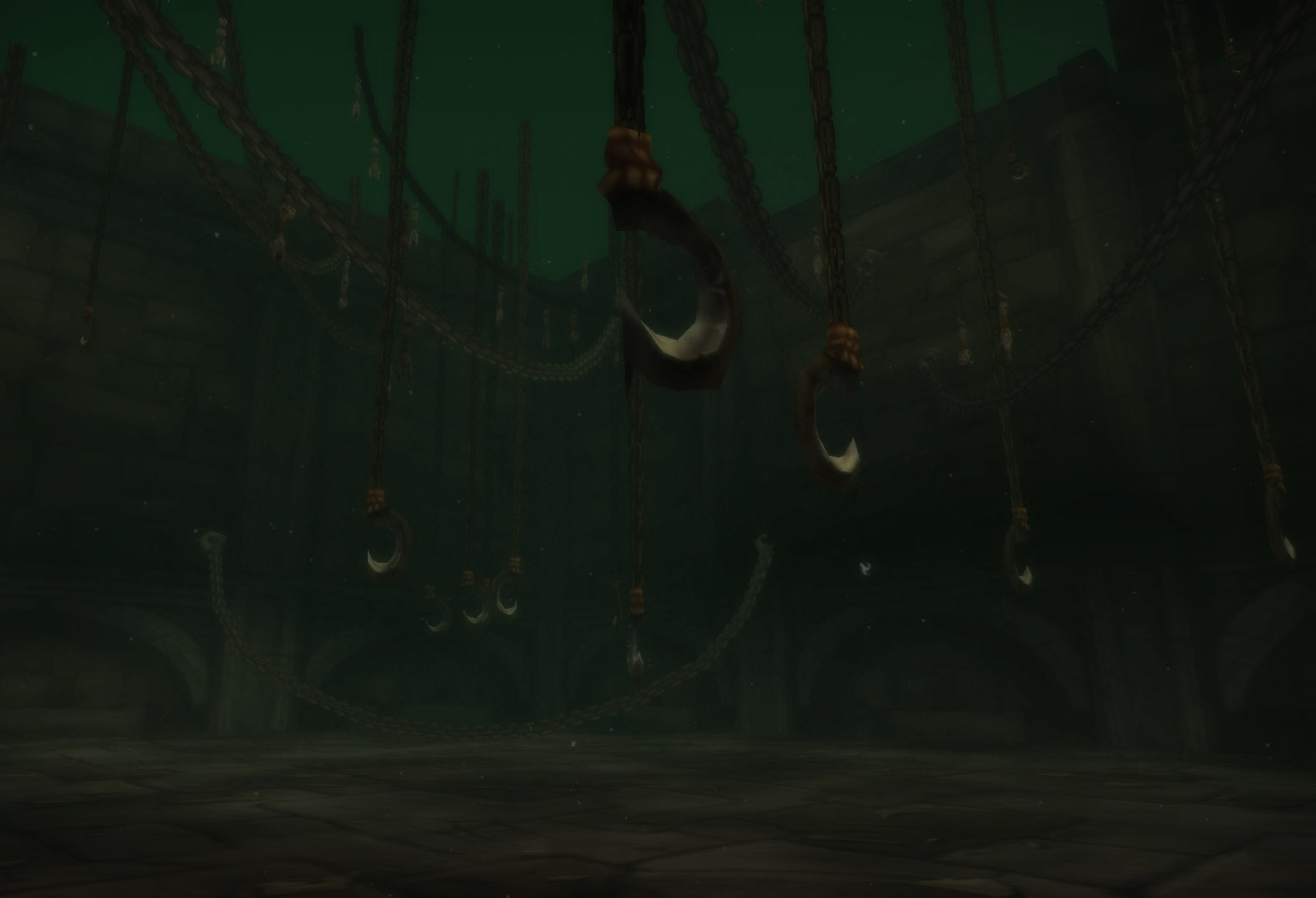 Ghosts in the Code: Karazhan Crypts