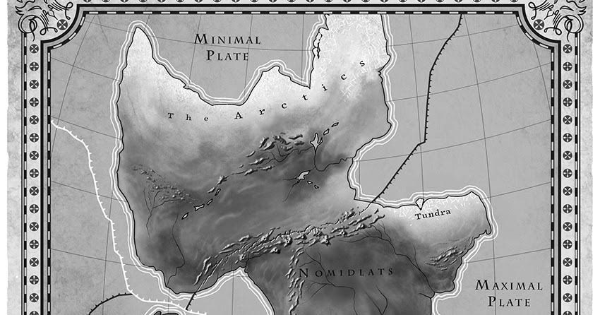 a Fantasy Reader: New map for N.K. Jemisin's The Fifth Season