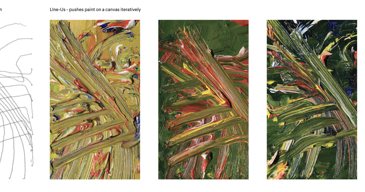 OPEN URBANISM: Paintpusher: Computer-aided Oil Painting (SUPER ...