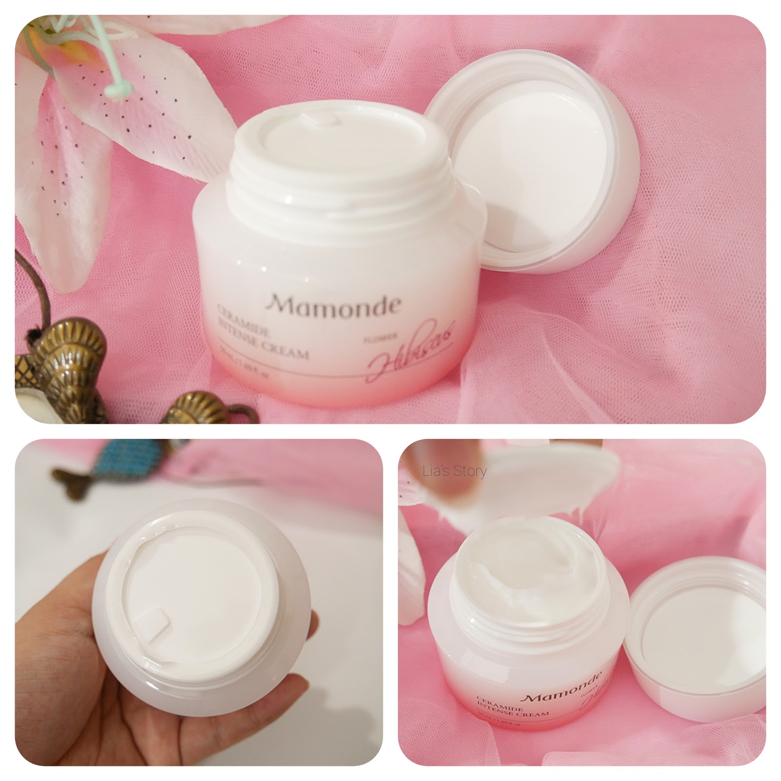 [ Review ] Mamonde Ceramide Line Moisturizer ( Skin Softener, Emulsion ...