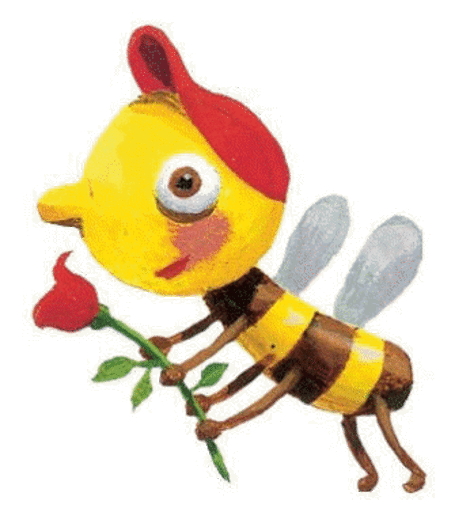 Welkom in de 3de kleuter 'bezige bijtjes' klas: augustus 2016