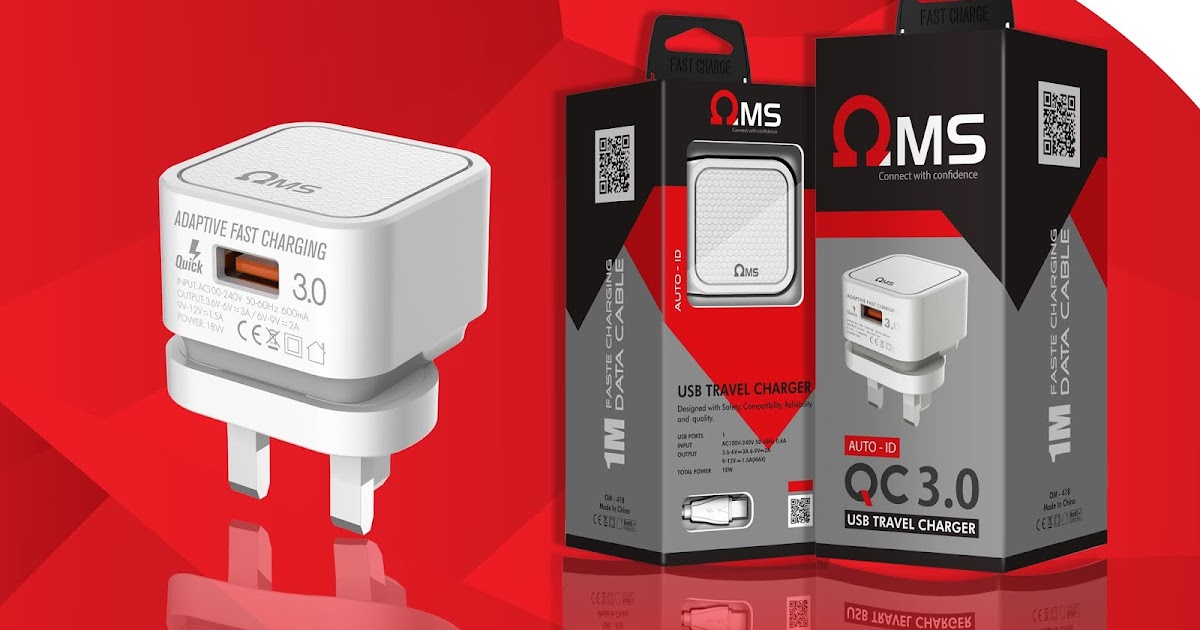 OMS Charger OM - 418