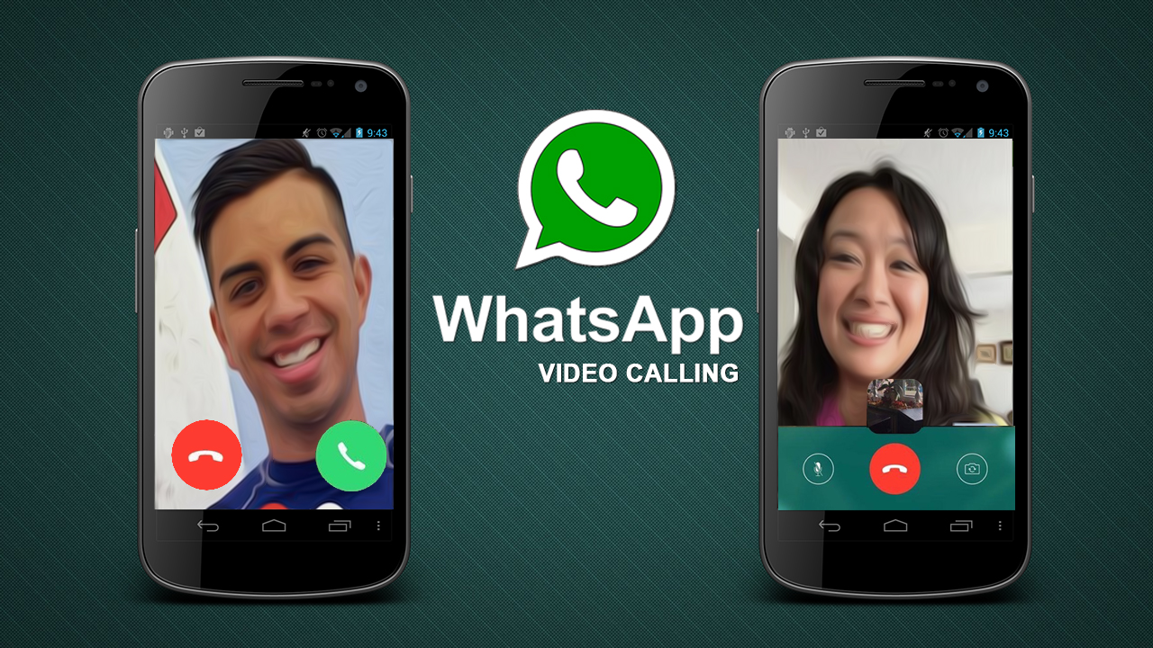 WhatsApp Update: Video calling feature available now for Android users ...