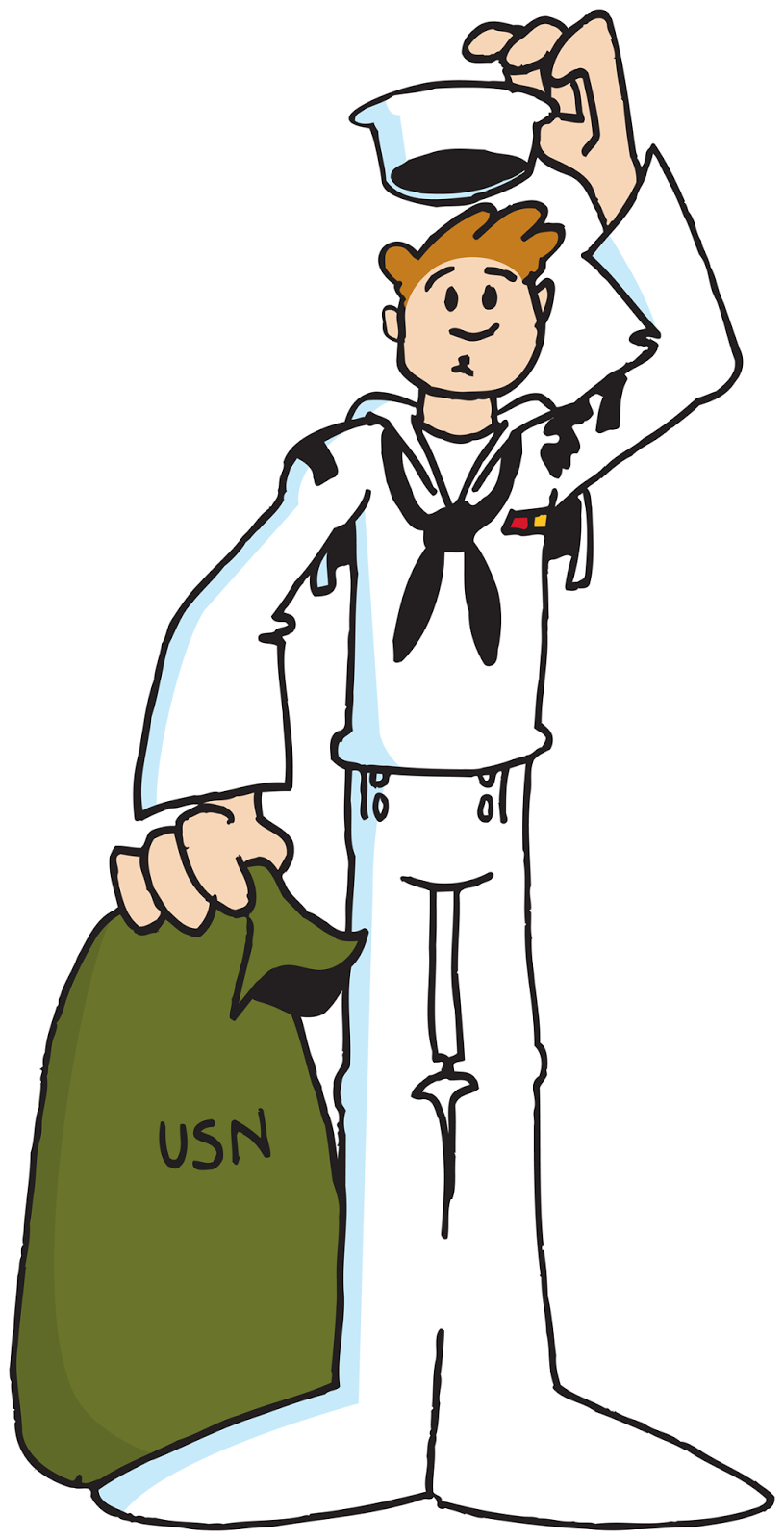 Form And Color: Navy