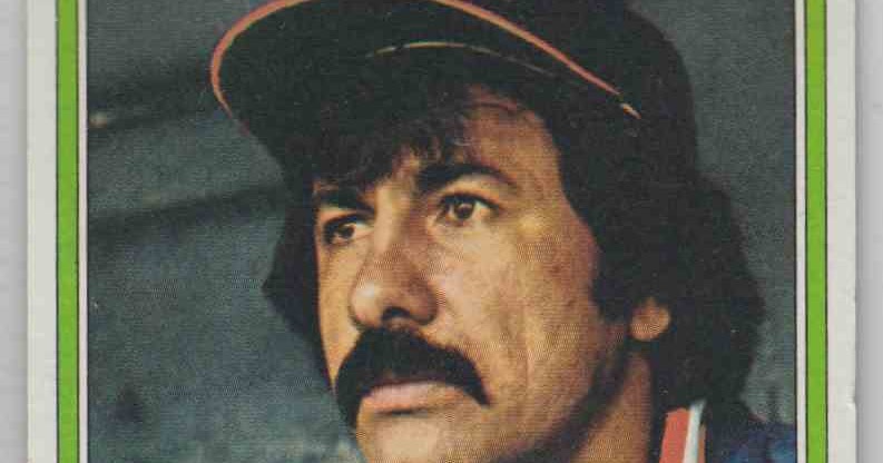 Baseball Cards Come to Life!: 1981 Topps Ed Figueroa