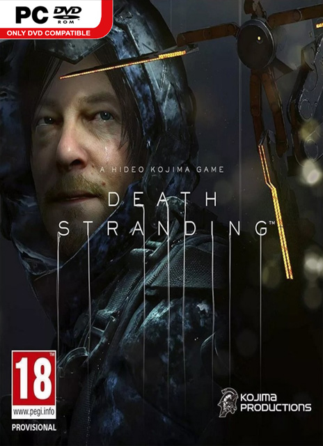 Death Stranding ASL GAMES PC