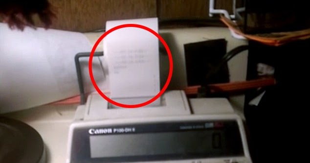 Seeks Ghosts: Haunted Calculator?