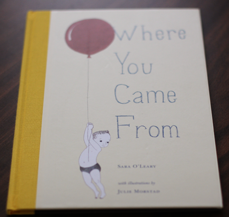 Where You Came From - Say Yes