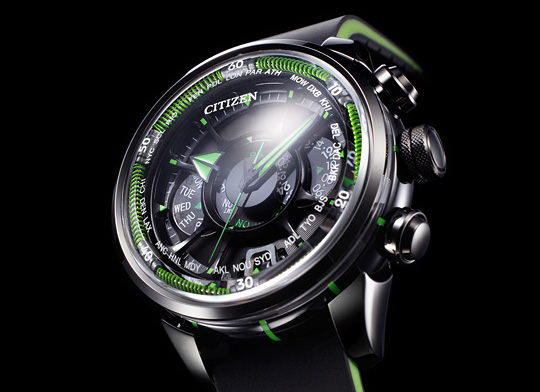 Top 10 Technical Watches of 2013 - Tech News 24h