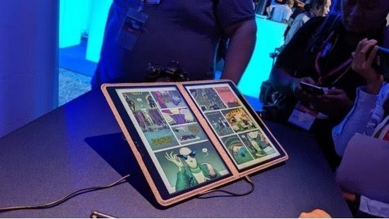 Surface Centaurus Dual-Screen Laptop Secretly Shown off by Microsoft ...