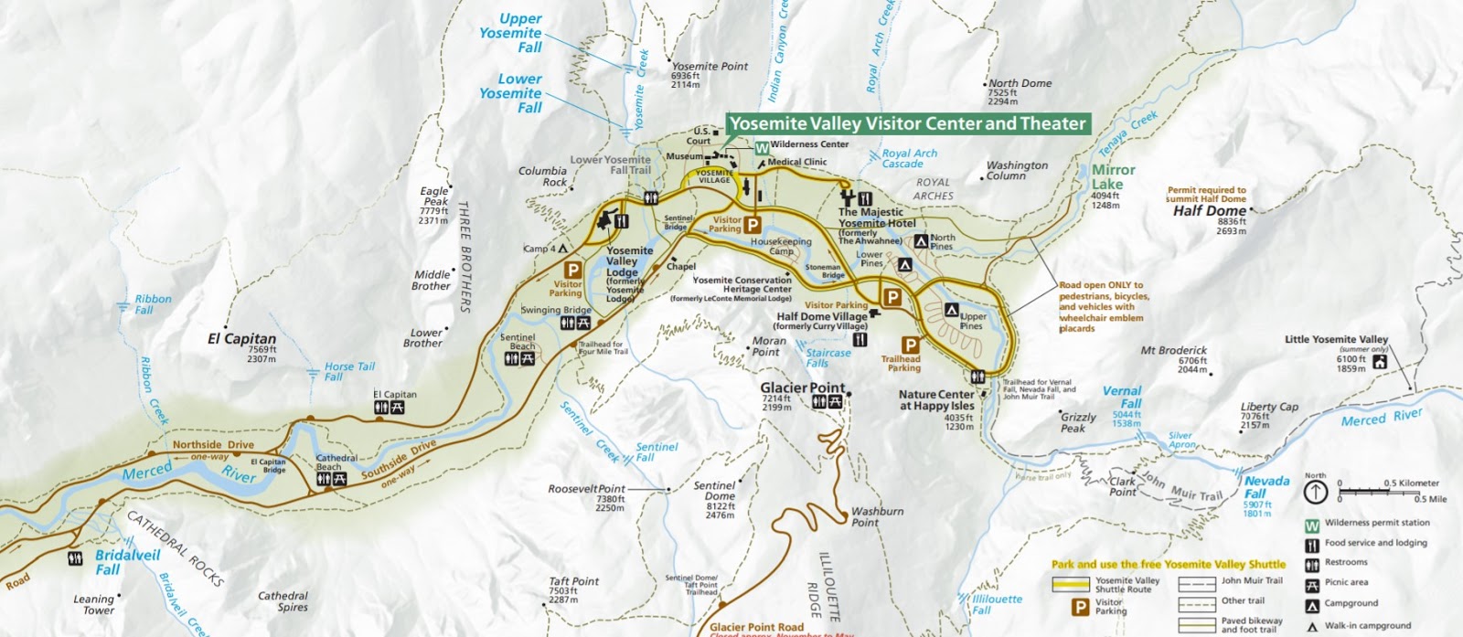 Costa Oeste de Estados Unidos: Visitando Yosemite National Park