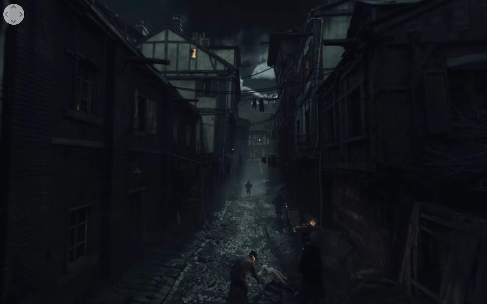 Dark Place - Enciclopédia Global™