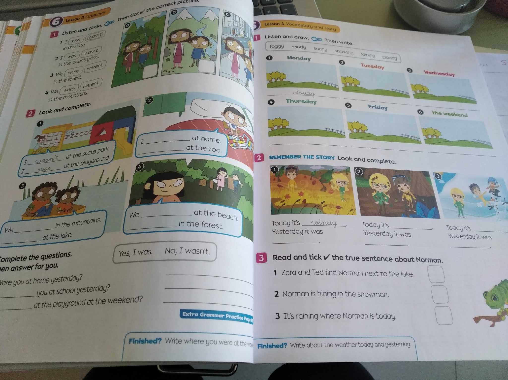 DIVE INTO SECOND GRADE: PARENTS