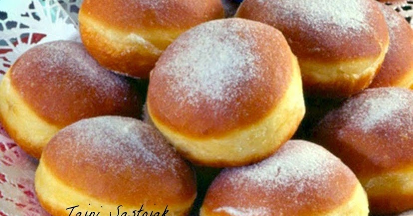 DOMAĆE KROFNE ~ Recepti i Ideje