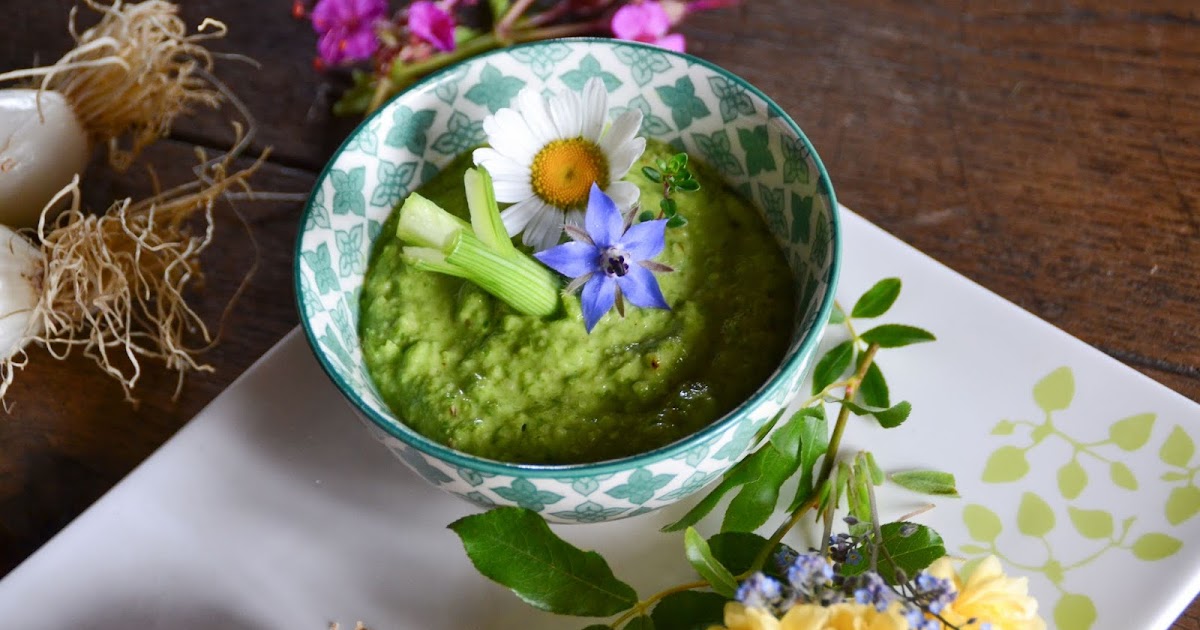 Popote et Nature: Cuisine anti gaspi avec cette utilisation des tiges d ...