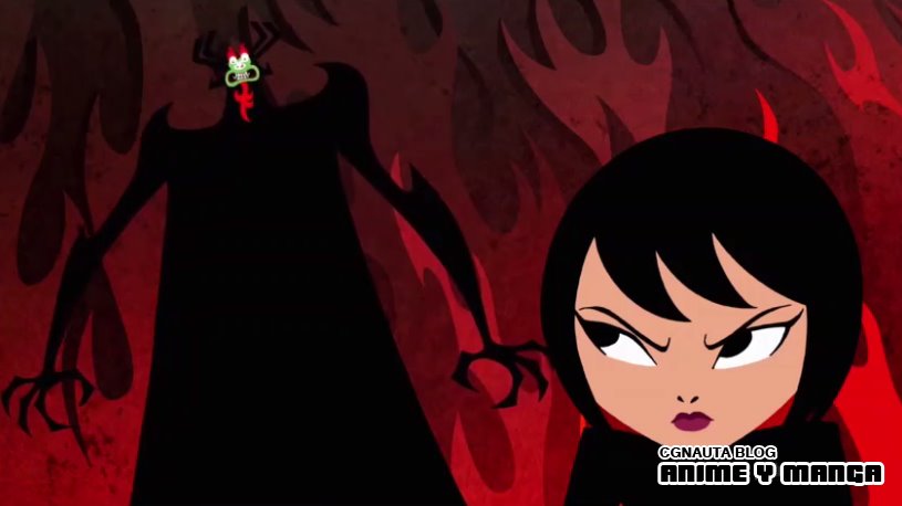 Samurai Jack (2017) Temporada 5 Episodio 10 "CI" Reseña de la serie ...