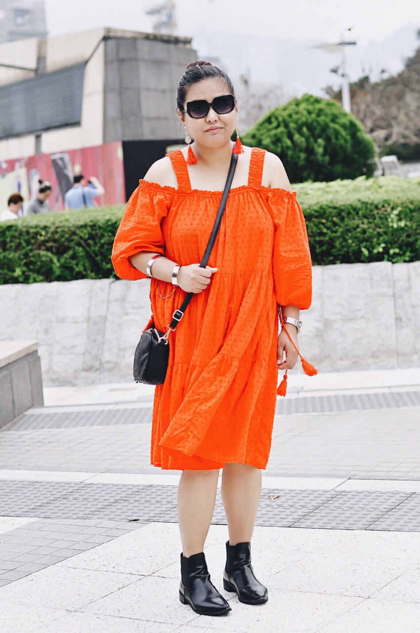 Chill's Closet: HONG KONG SPRING