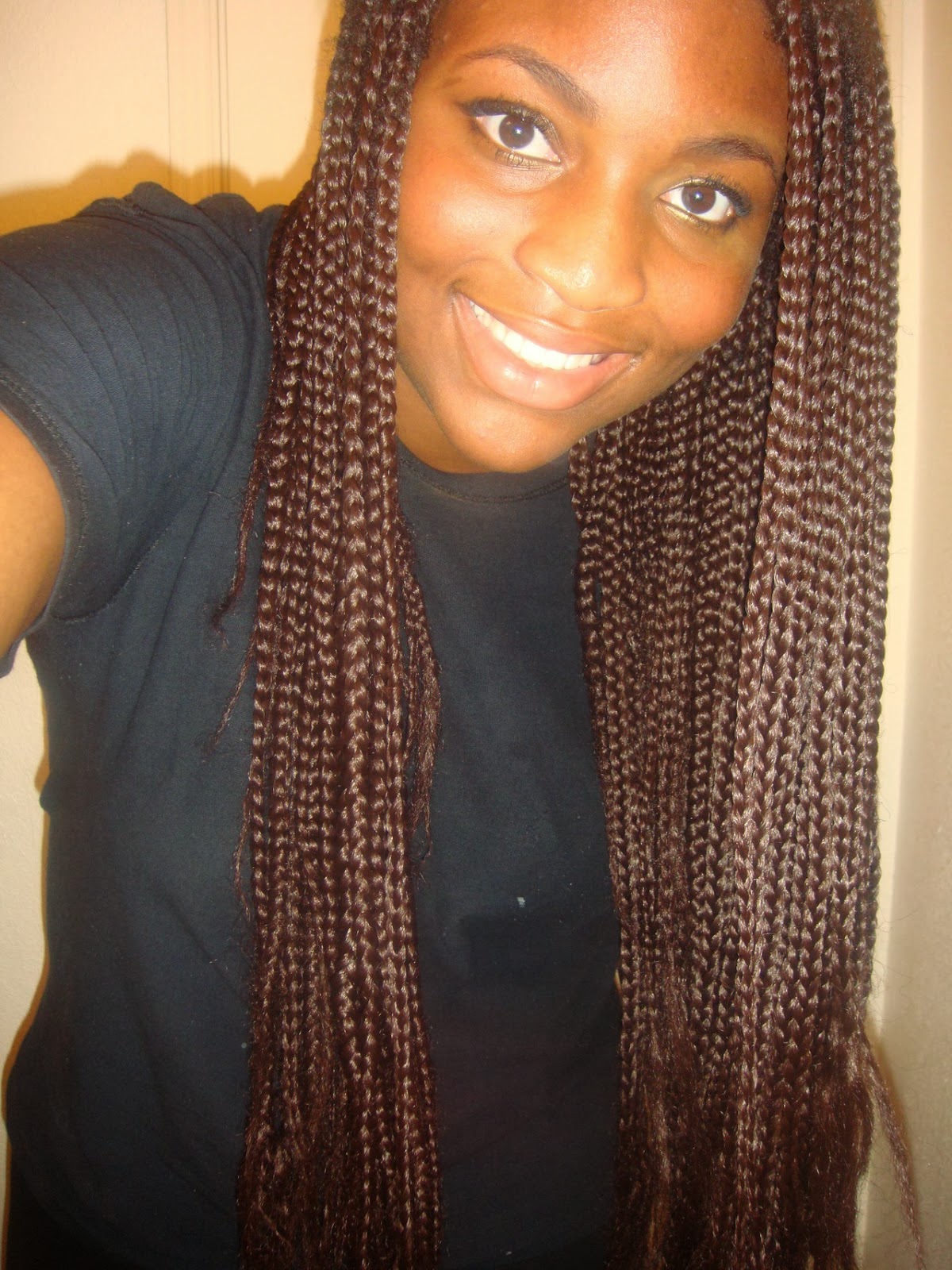 Peinados Con Trenzas: Cortes de pelo largo estilo afro Verano 2014