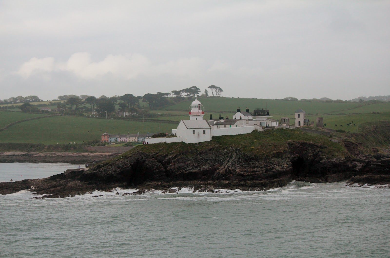 TRAVEL by RAD: Cobh for Cork and Blarney Castle, Ireland