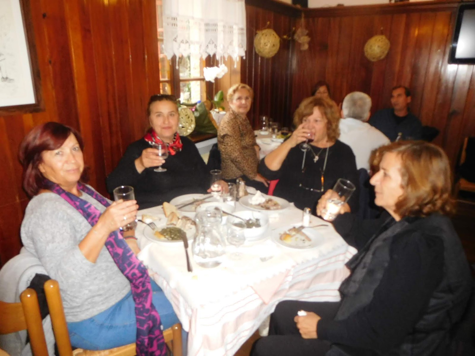 ΣΥΛΛΟΓΟΣ ΤΕΡΠΝΙΩΤΩΝ ΘΕΣΣΑΛΟΝΙΚΗΣ : Η ΔΙΗΜΕΡΗ ΕΚΔΡΟΜΗ ΤΟΥ ΣΥΛΛΟΓΟΥ