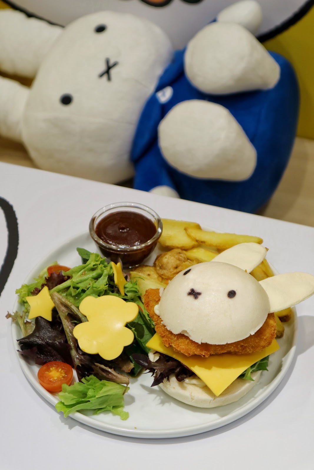 Miffy X Kumoya Singapore: Cute Miffy-Themed Café Opens this Thursday ...