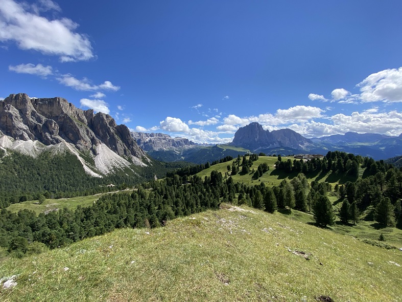 Val Gardena: 4 sentieri panoramici da non perdere - Appunti in Valigia