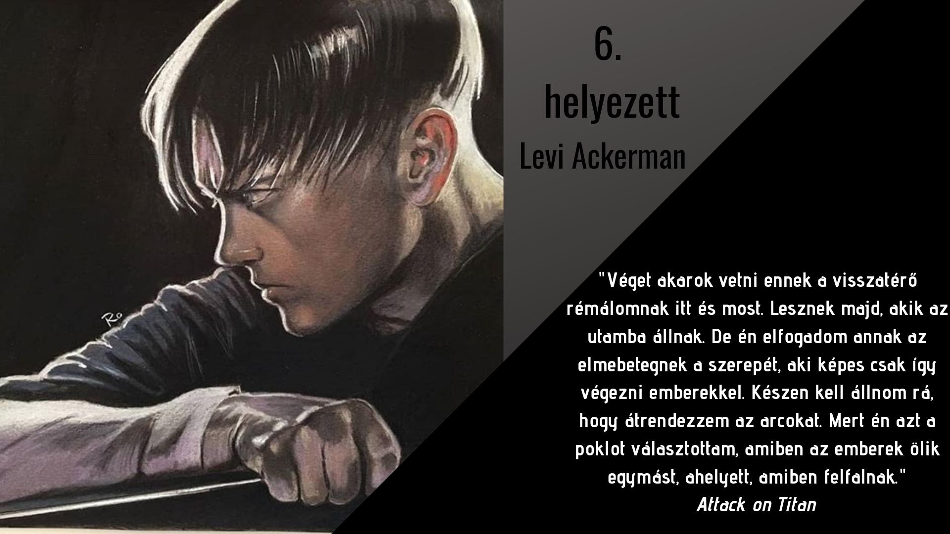 Top 10 kedvenc karakter 2019.