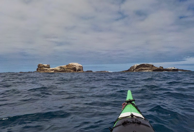 The Conspiracy Times: Into The Wild: Lawrence Rocks and Point Danger