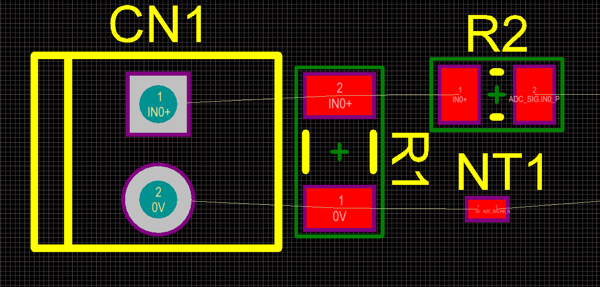 Electronics Blog: Net Tie Application in Altium