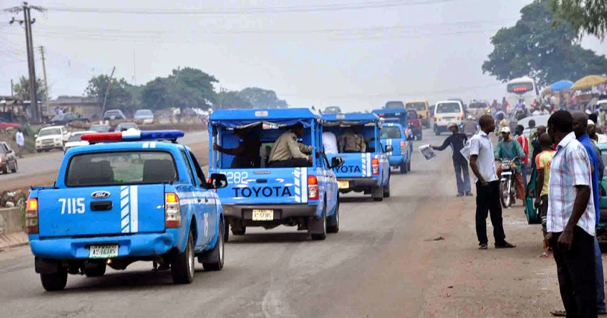 Partial Restrictions :FRSC Charges Officers To Gear Up For Effective ...