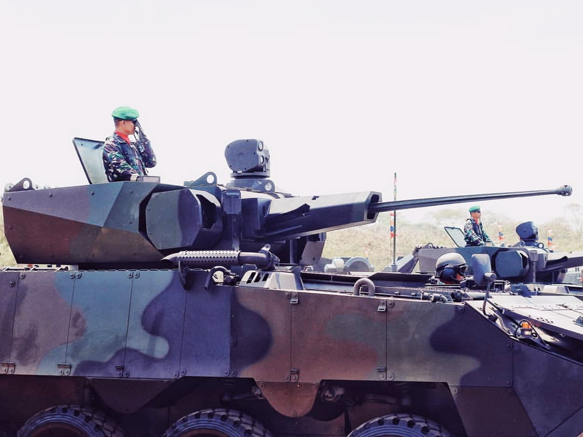 DEFENSE STUDIES: Pandur II Prospect of Extending the Contract to ...