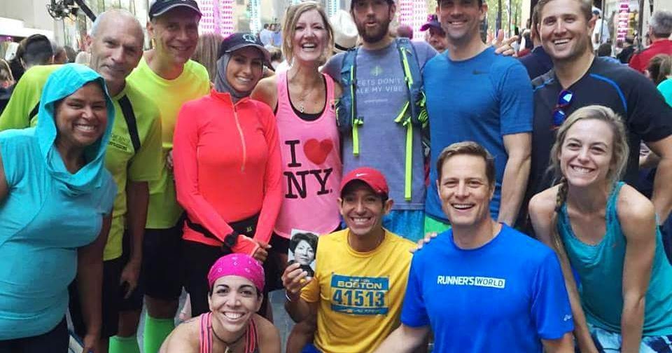 Running Anthropologist: Episode 8: Bart Yasso, Running Stories from his ...