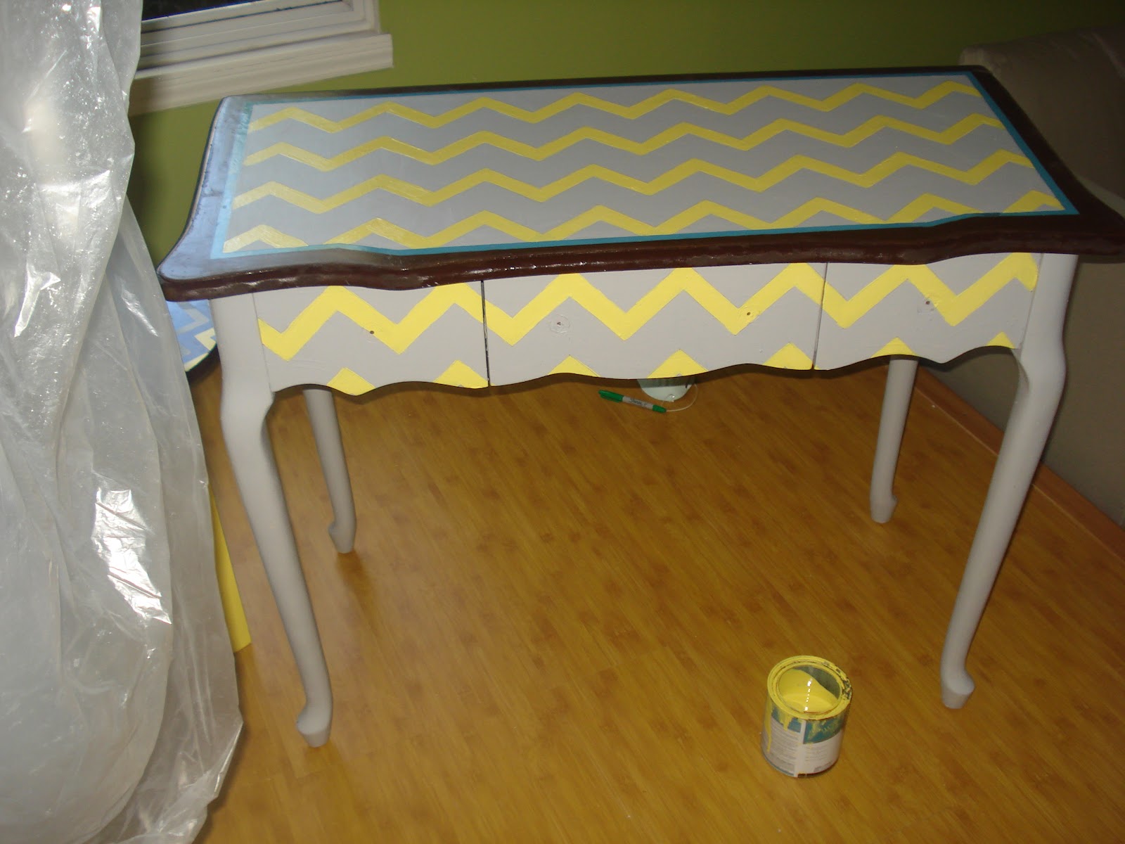 Never Listless: The Master Bedroom Chronicles: Step 3